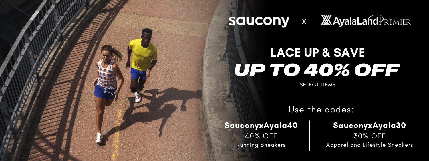Saucony x Ayala Land Premier – Saucony PH
