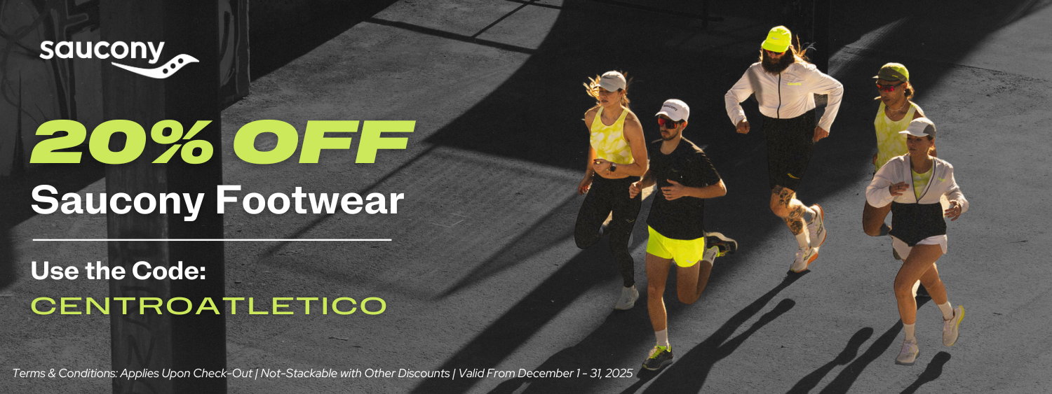 Centro Atletico – Saucony PH