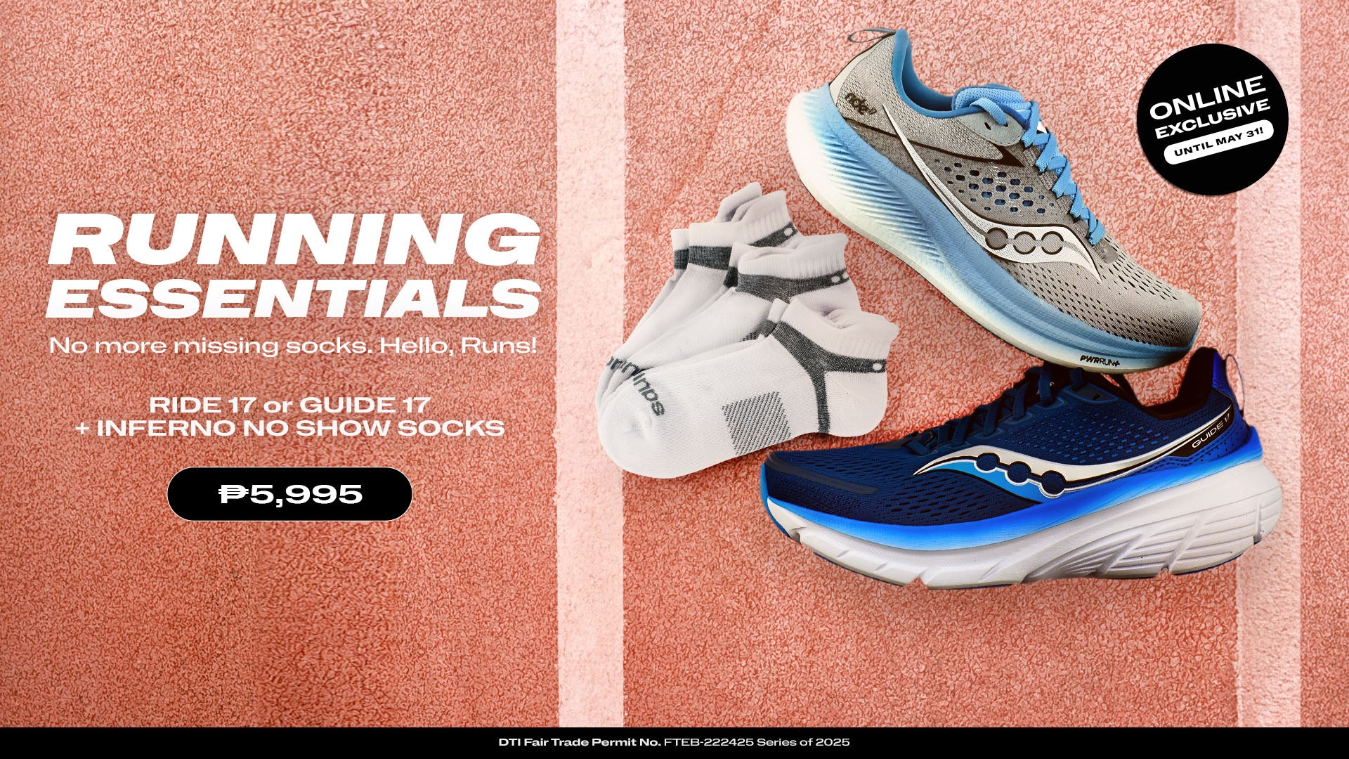Saucony Philippines Official | The Original Running Brand – Saucony PH